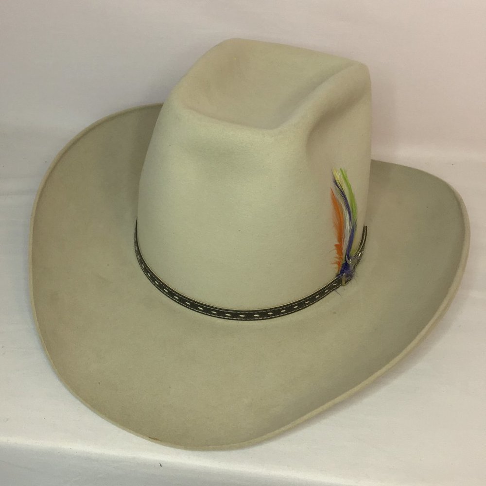 Stetson Stampede Western Cowboy Hat - Gem